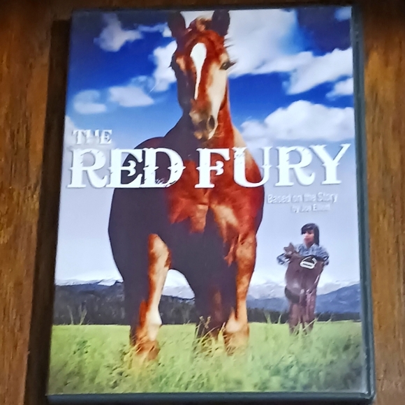 Echo Bridge | Media | The Red Fury On Dvd | Poshmark